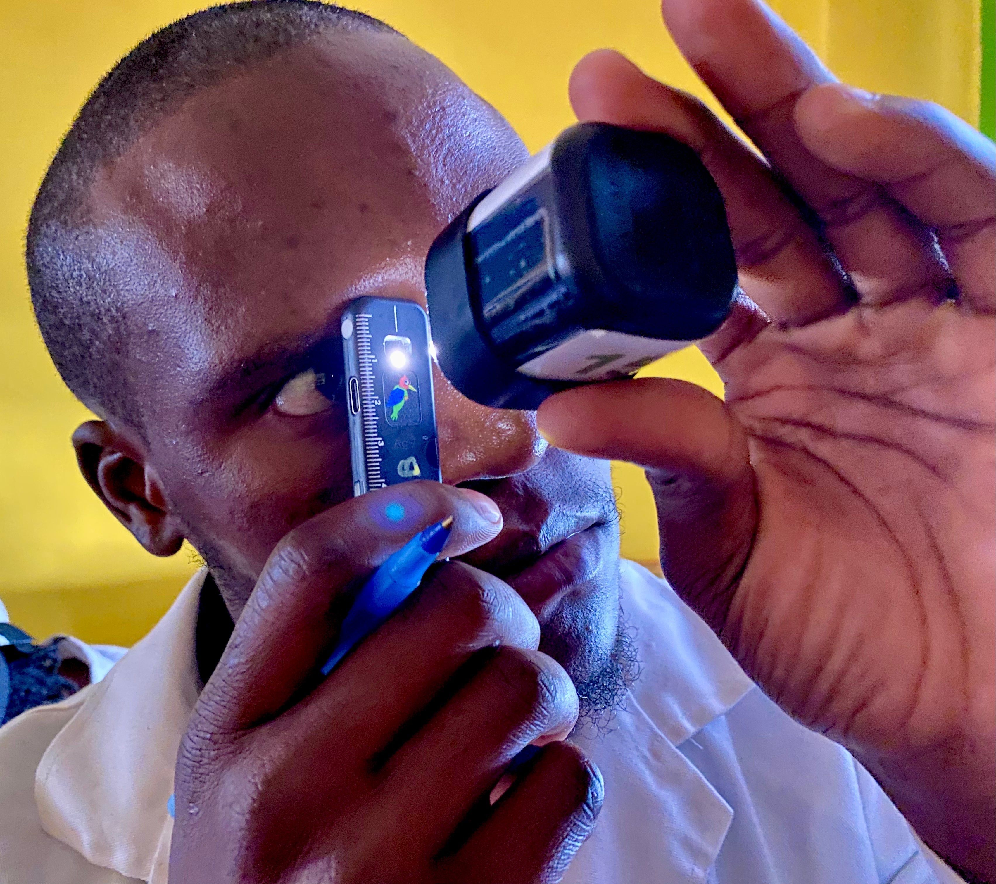 Strengthening eye care through routine screening in Zimbabwe – Arclight ...